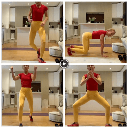 Online Pilates Classes and Fitness Workouts · Scandi Pilates · Fitness